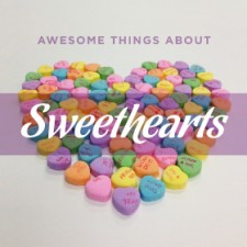 Facts About Sweethearts Conversation Hearts | Cute Culture Chick